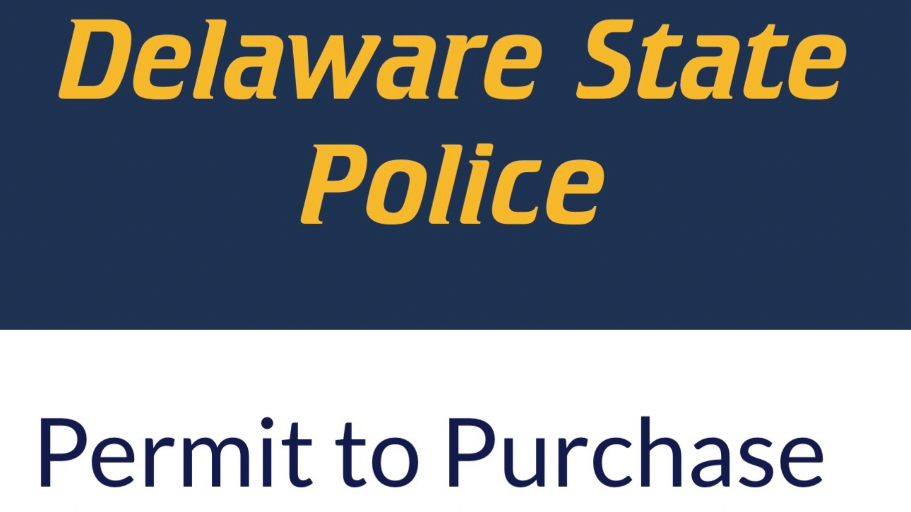 Delaware P2P Course (Permit To Purchase) STARTS NOV.16th | RedBeardz LLC