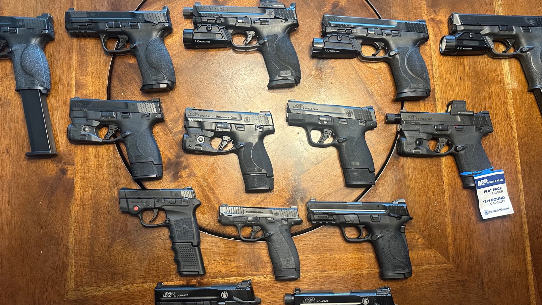 Shoe shopping (firearms testing) $50 | STAY READY! | 12/30/25