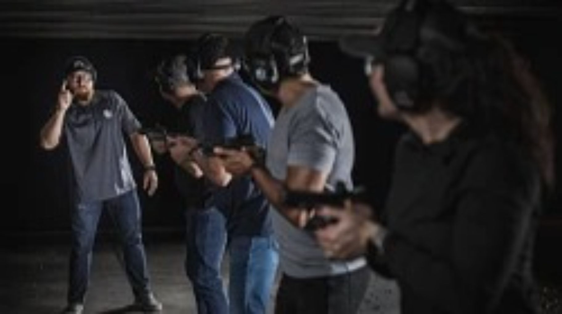 Defensive Pistol 1 | Alabama Firearms Academy | 1/17/26