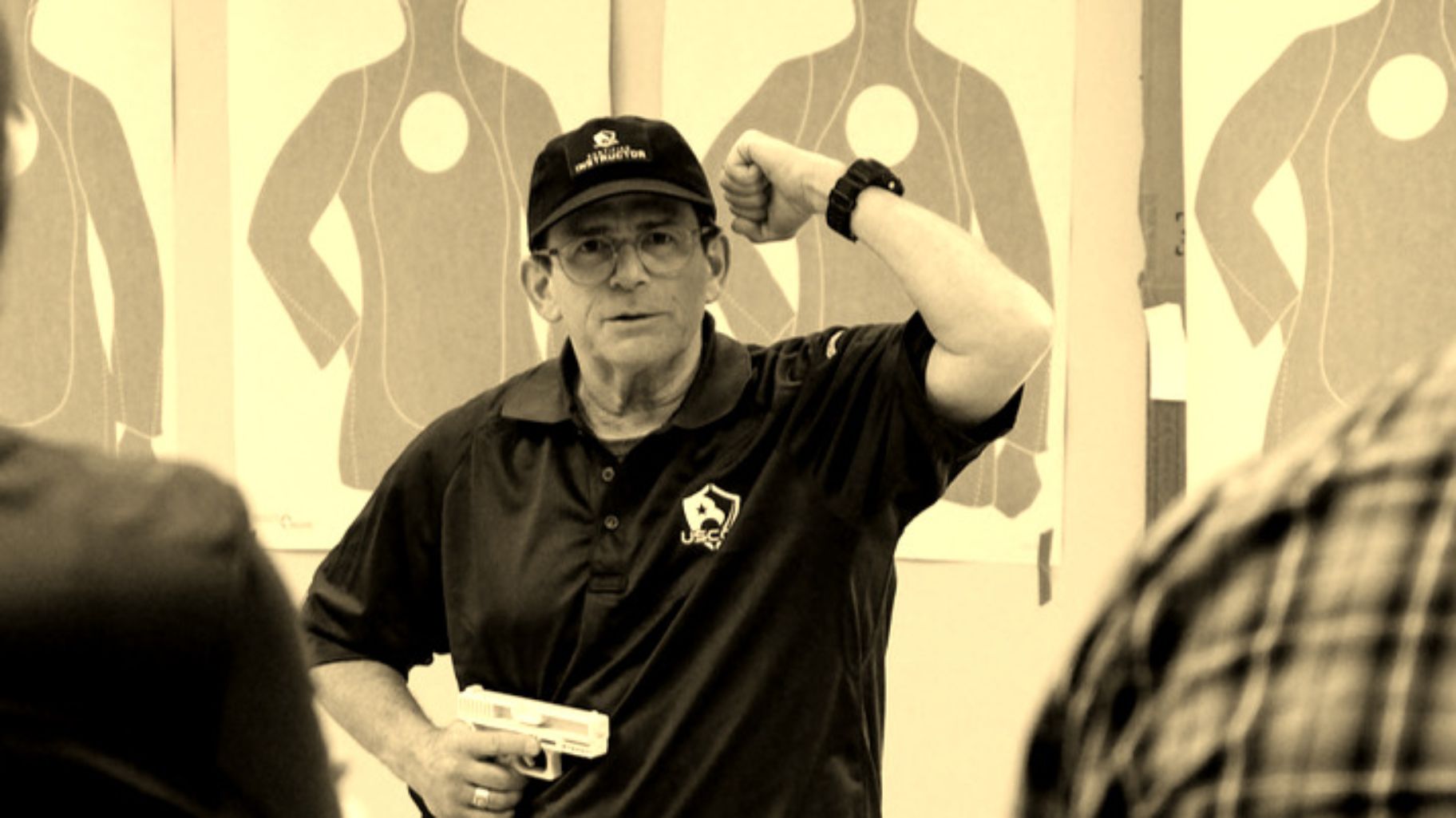 Handgun Marksmanship | Nefesh Defense | 11/27/25