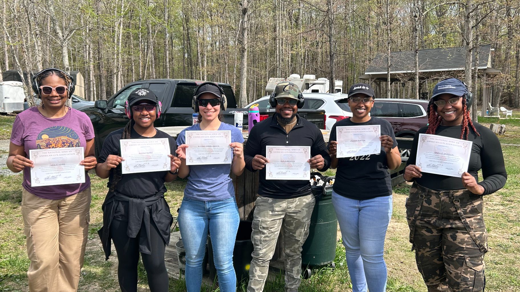 DMV Concealed Carry Combo | Lioness Defense Firearms Training LLC | 10/20/26