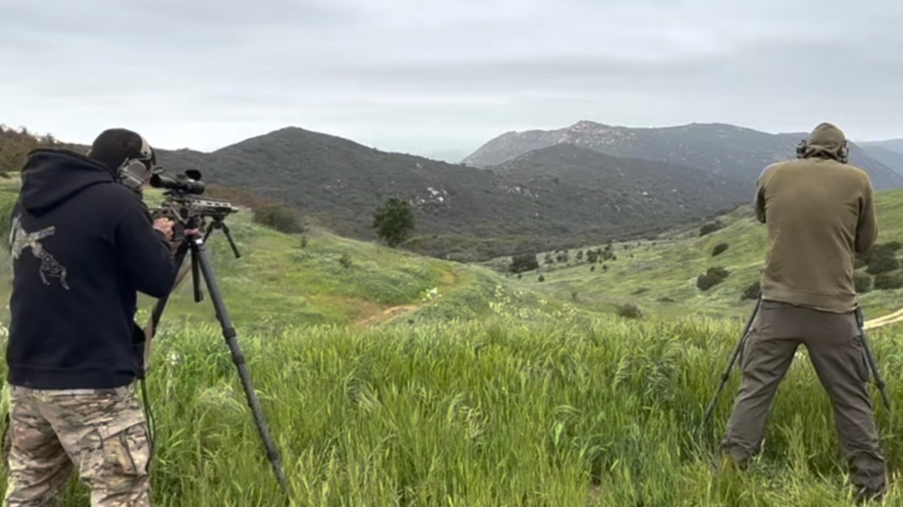 2 Day Precision Scoped Rifle Course Level 2 | COB Change of Behavior ...