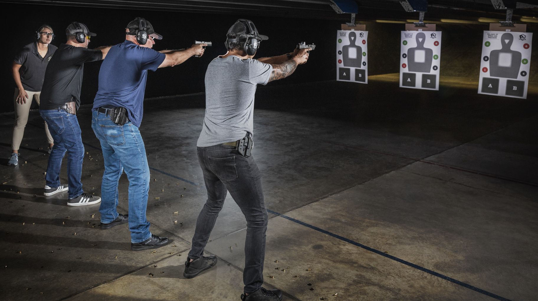 Conceal Carry Florida - ONLINE/IN PERSON HYBRID | Double Action Arms ...