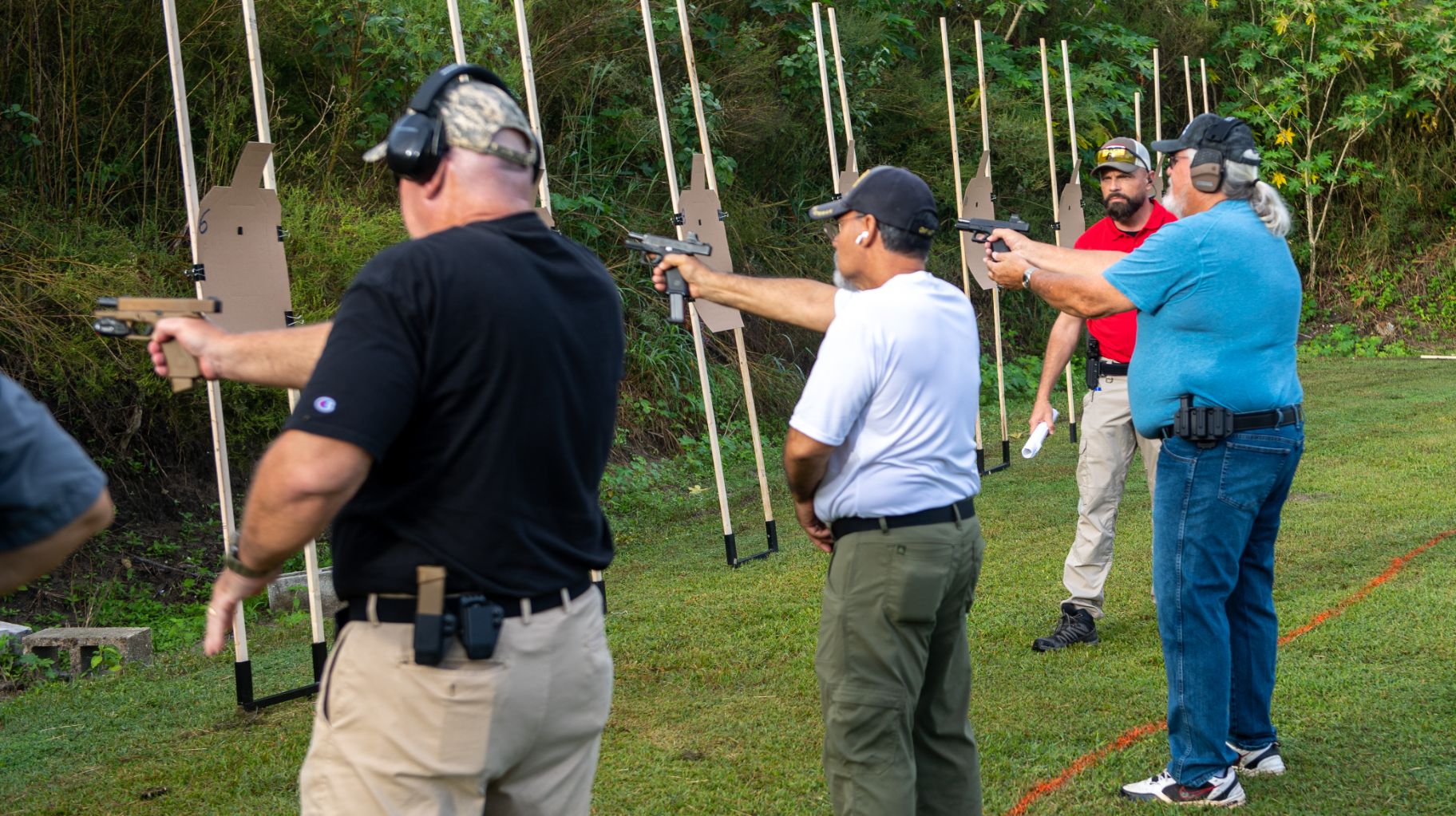 Church Safety Team Firearm Training 1.0 | Gatekeeper Defense Training ...