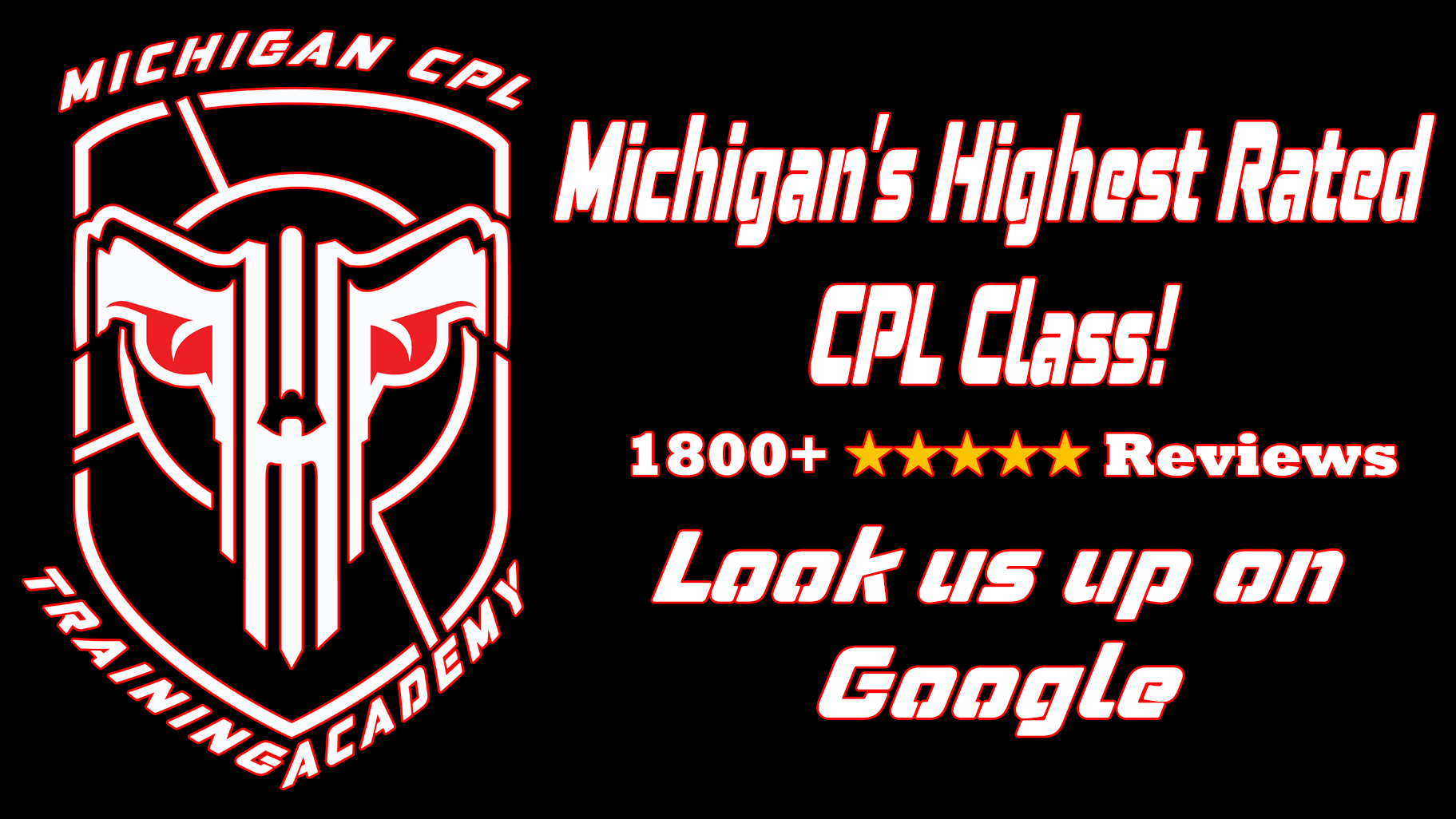 Wednesday Michigan CPL Class | Michigan CPL Training Academy | 1/21/26