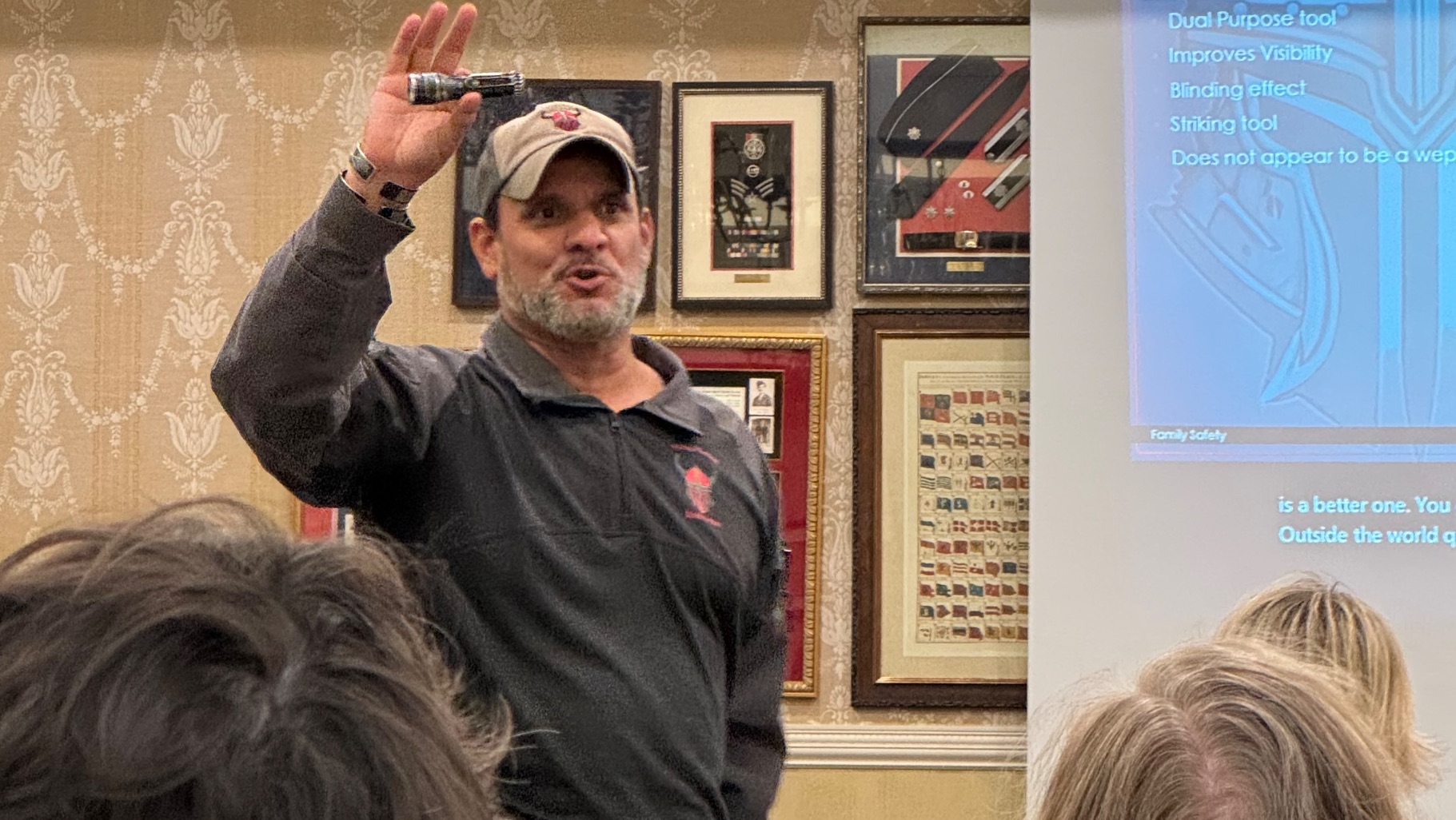 Florida Zoom CCW Classroom | Viking 6 Tactical | 1/22/26