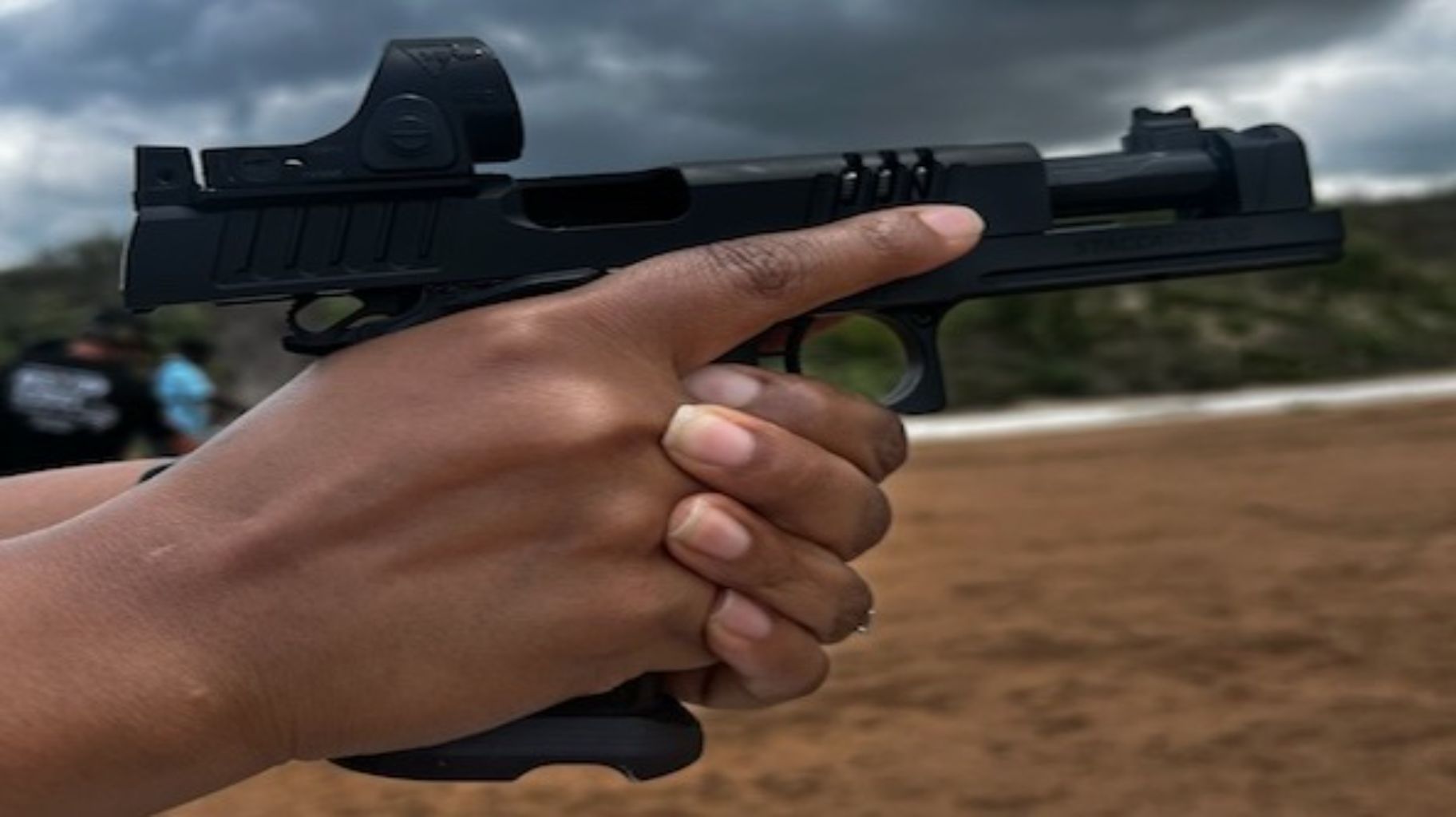 Basic Handgun Mini-Class | Higher Ed Firearms Training & Safety | 1/18/26