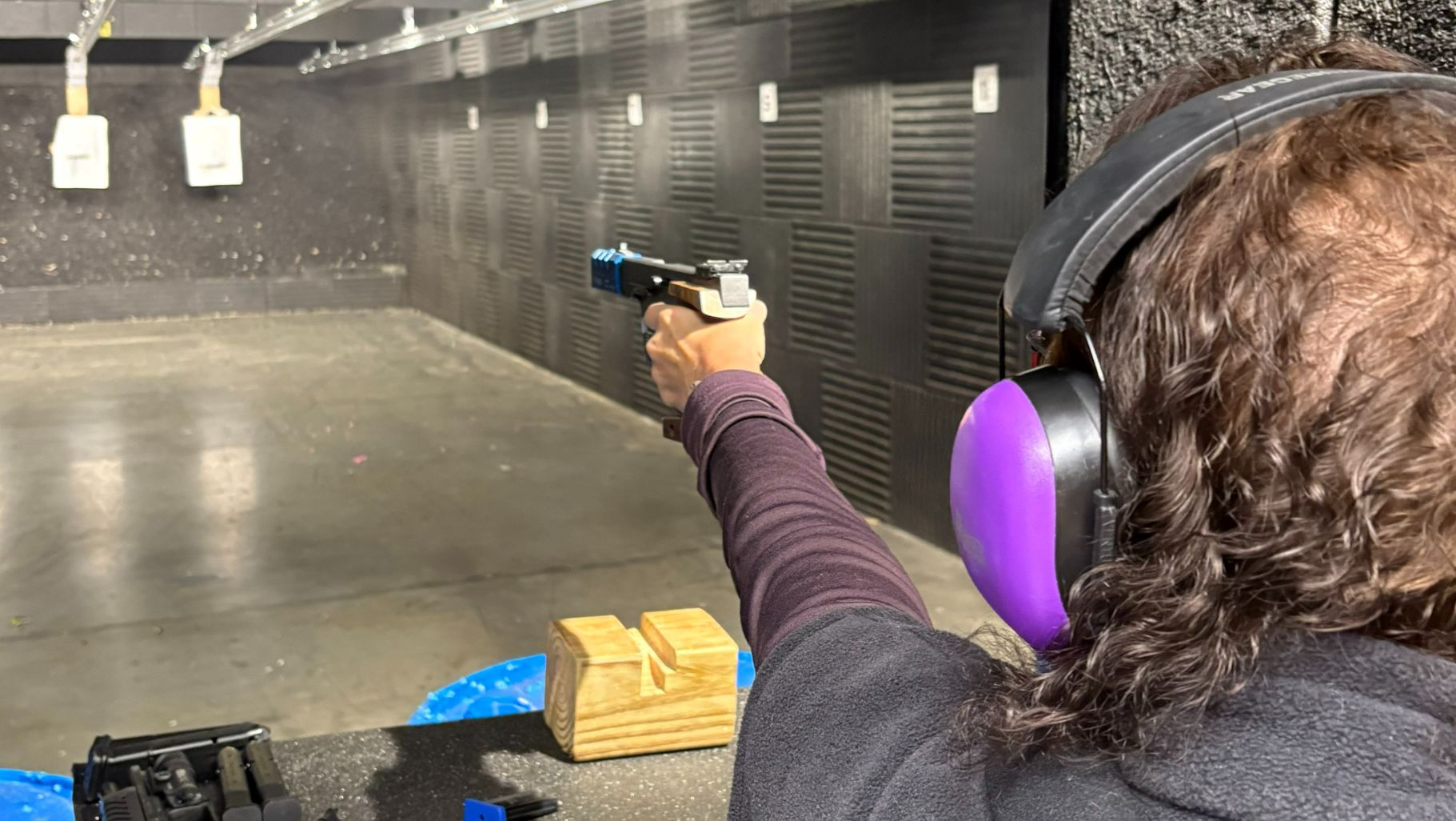 One Handed Shooter | Armed and Ready Consulting | 1/22/26