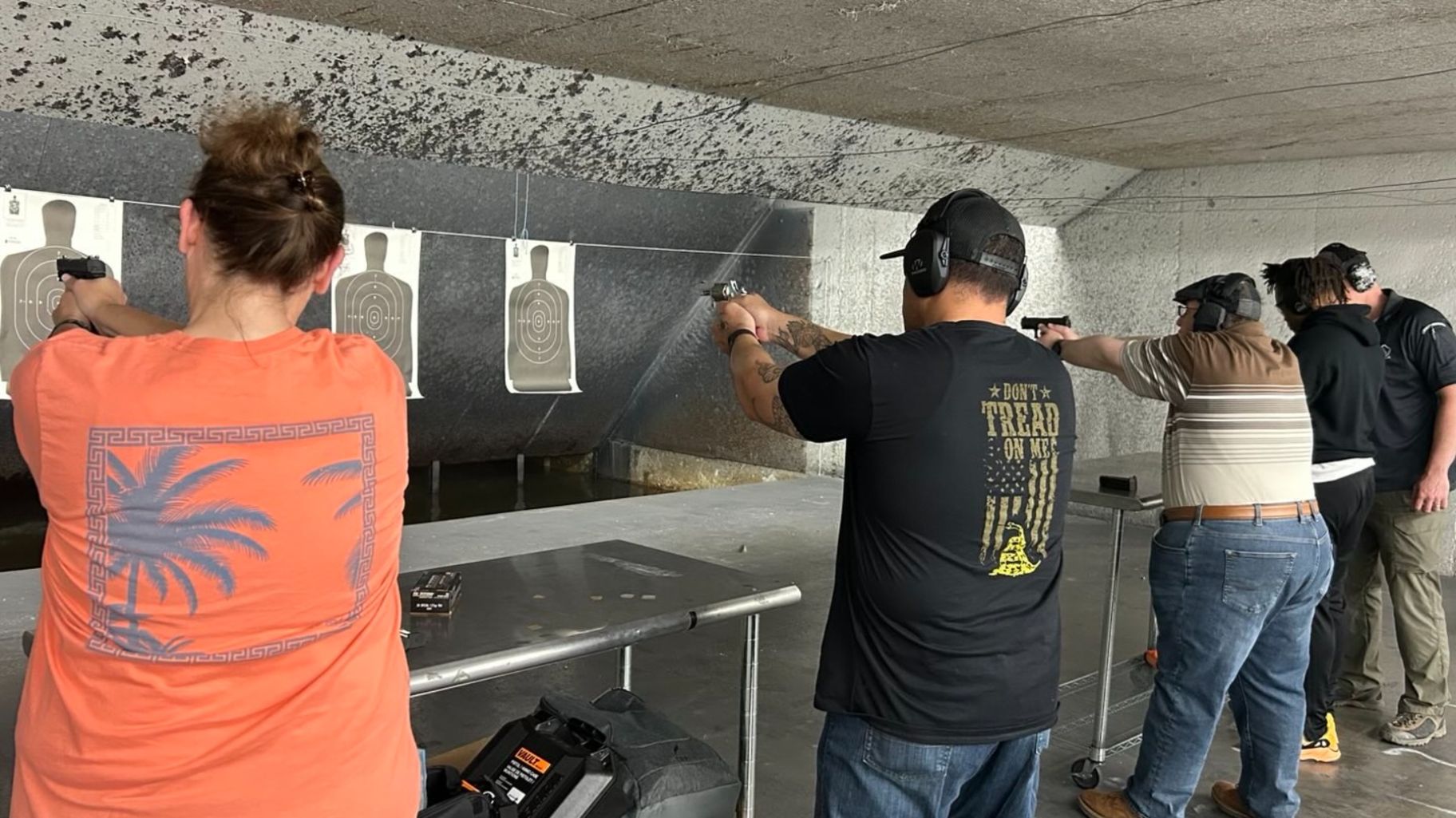 Missouri/Kansas Concealed Carry - Liberty | Shield Firearms Training ...