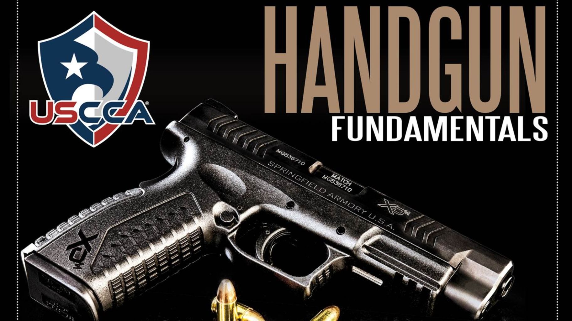 Basic Handgun & Self-Defense Fundamentals Course - Brea Campus | 5150 ...