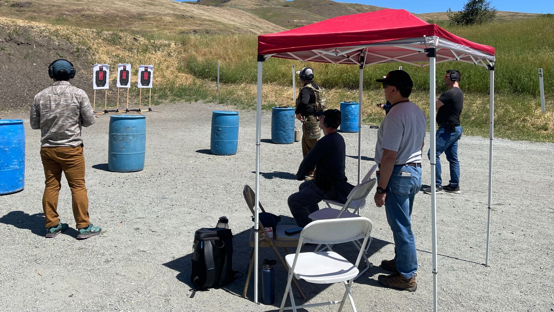 PRACTICAL SHOOTING - STAGE FLOW & TRANSITIONS - Training equipment ...
