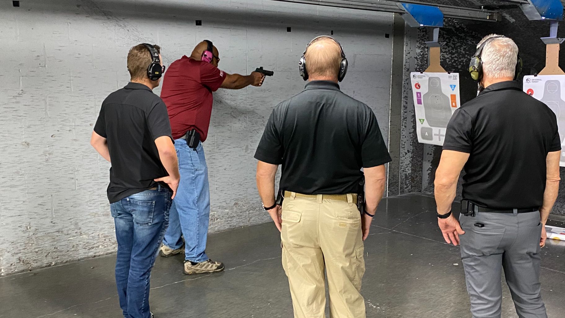 Concealed Carry Class | Frontier Justice - Kansas City | 3/28/26