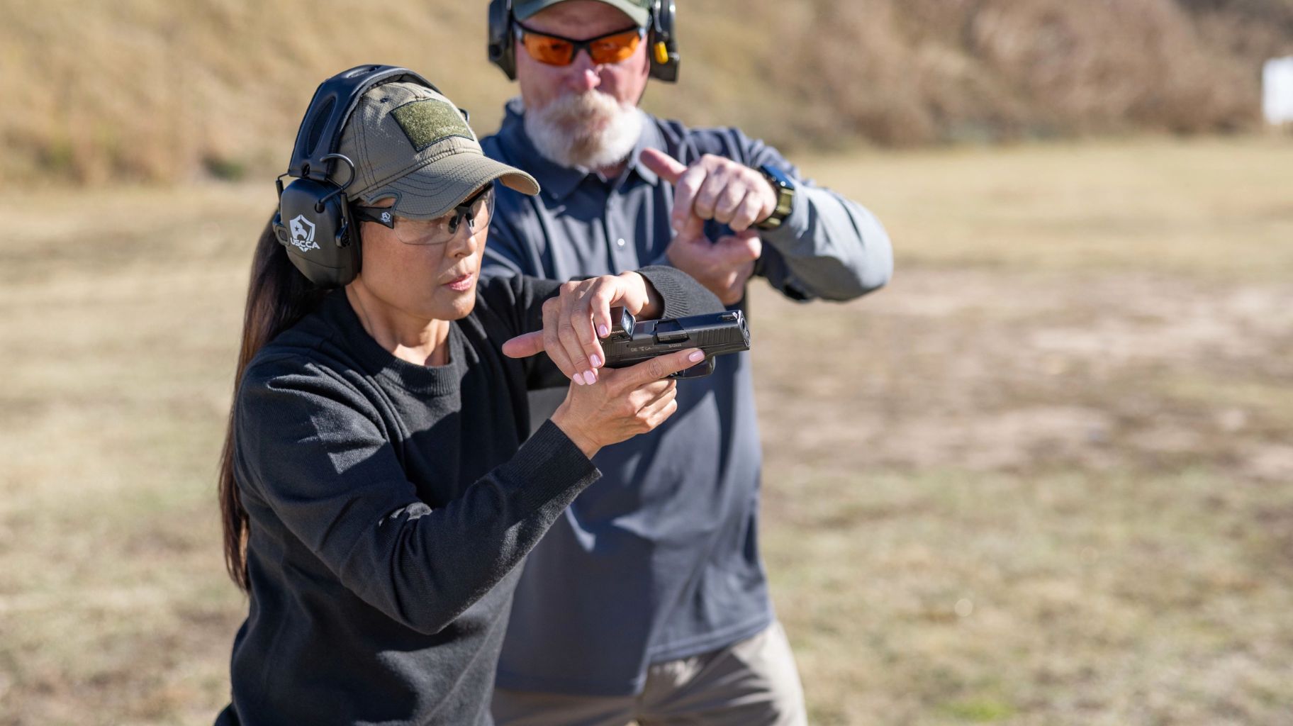 Defensive Pistol - Chino Valley, AZ | USCCA | 4/11/26