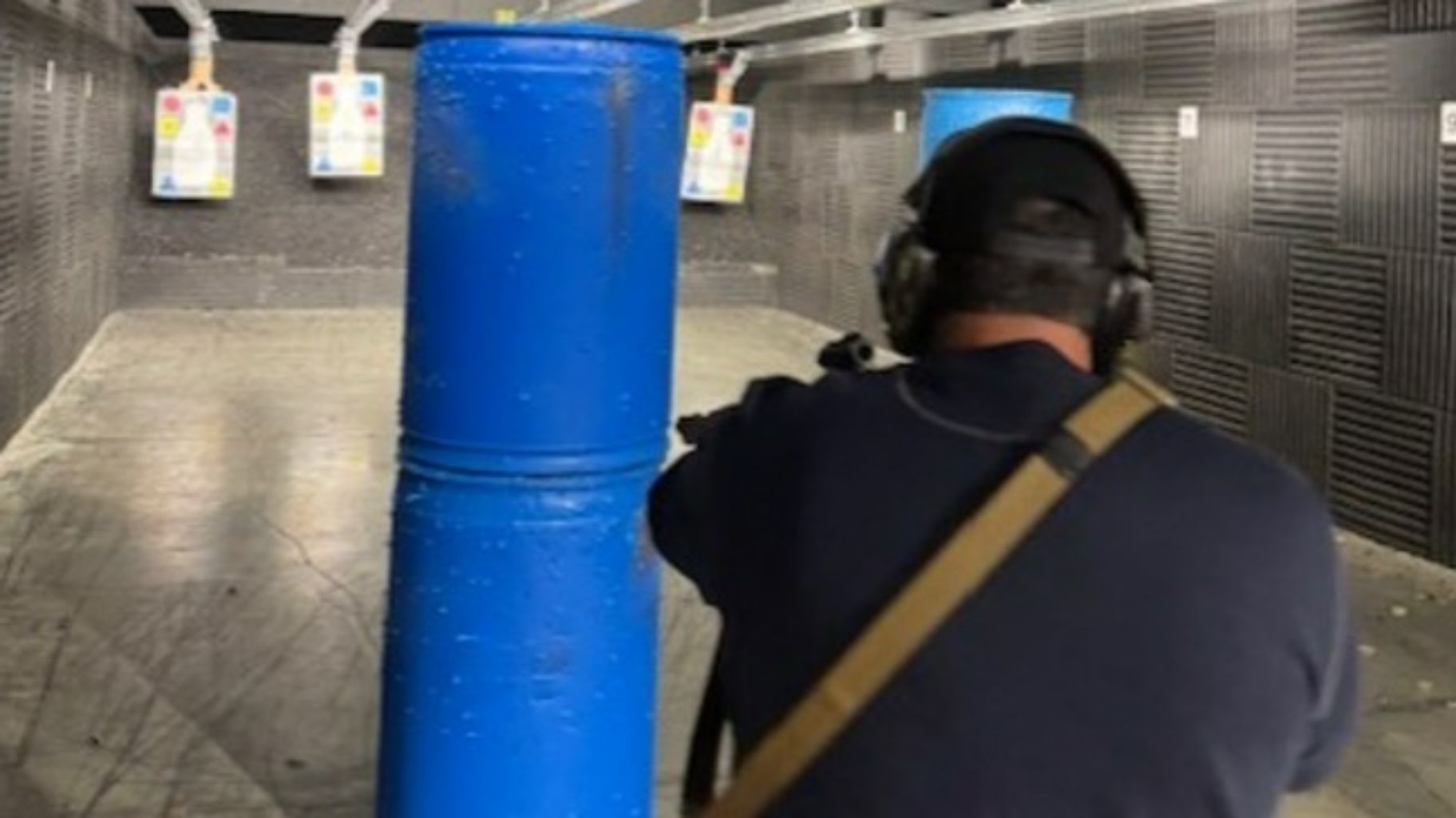 Carbine Rifle (201) Class | The Range Academy | 3/24/26