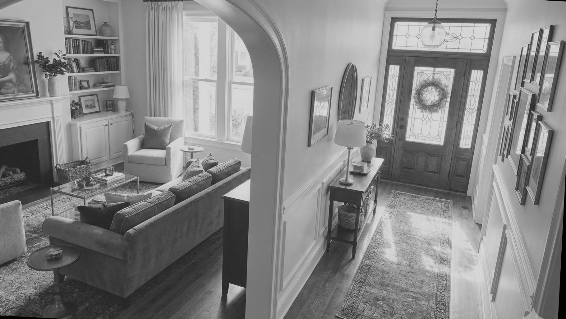 Practical home defense sim | ian warren | 1/18/26