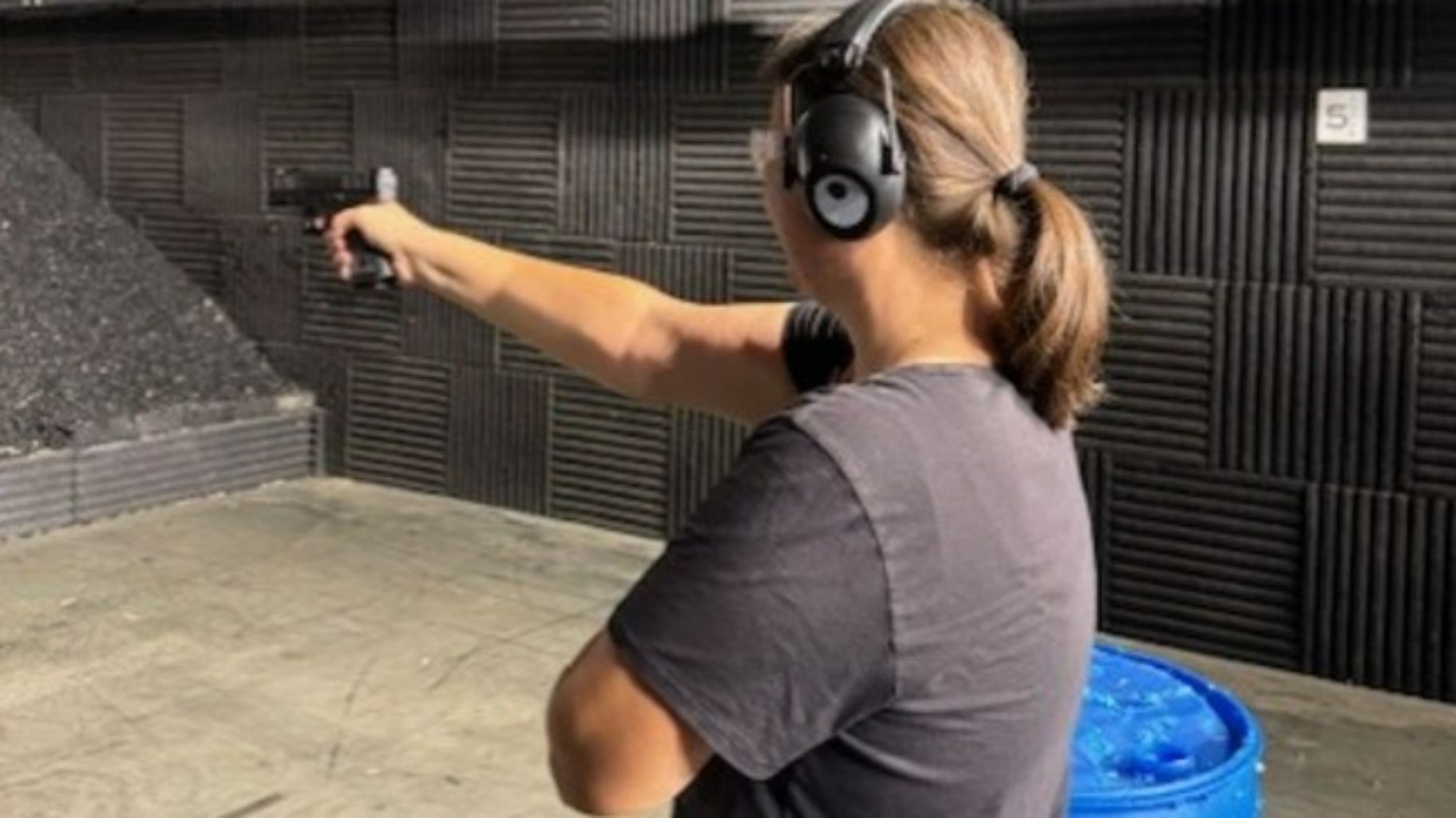 Ladies Intermediate Pistol (200) Class | The Range Academy | 3/22/26