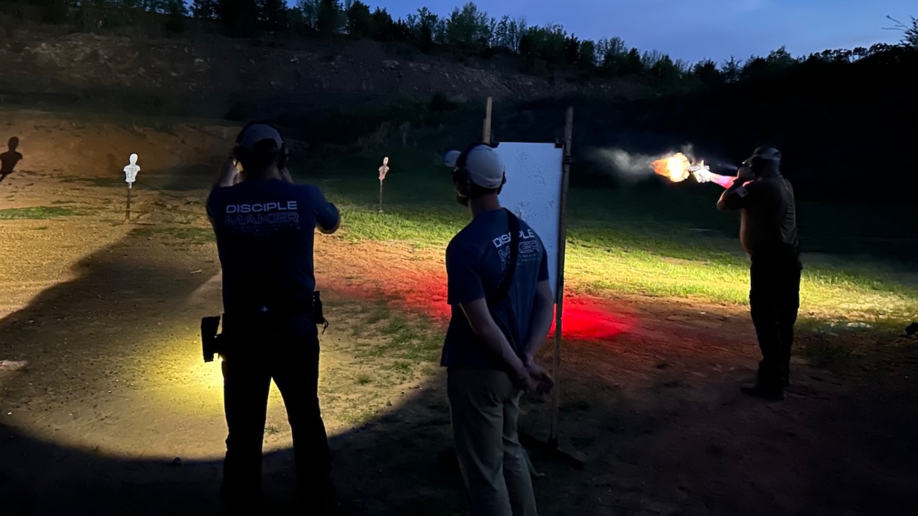 AfterDark GunCraft - Handgun | Get Trained Be Ready | 4/24/26