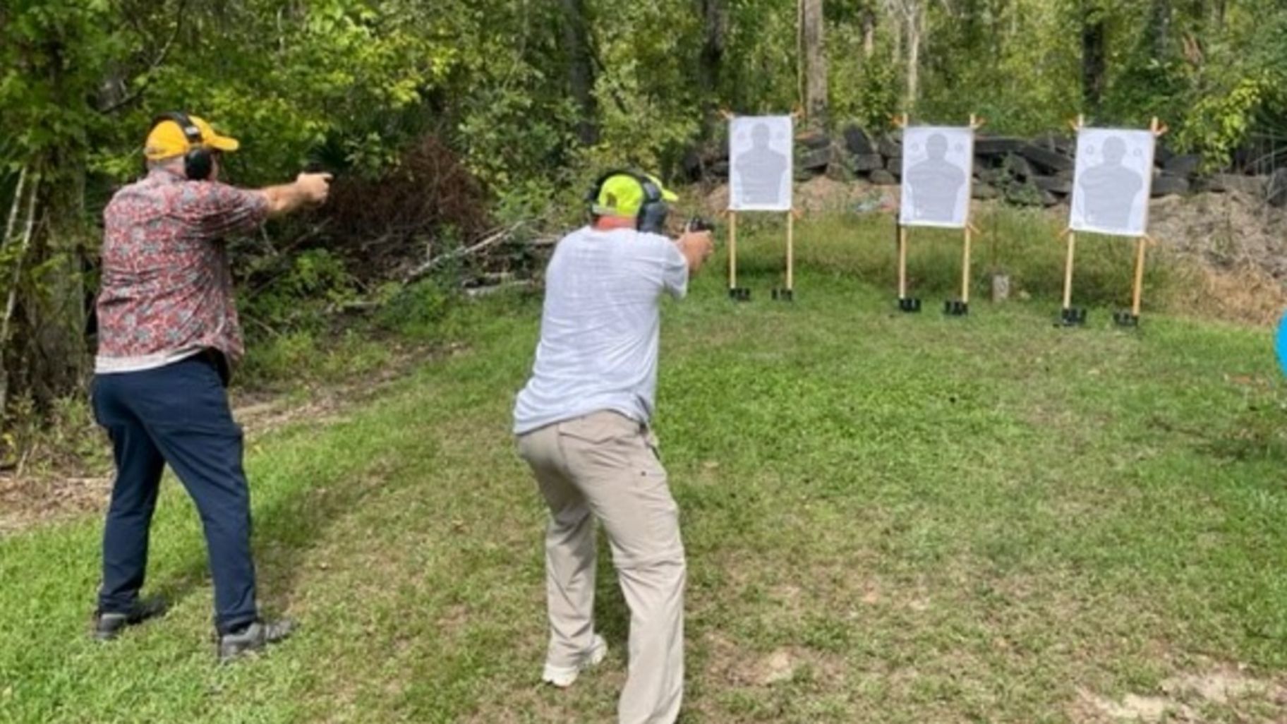 Basic Pistol/CCW Essentials | Crescent City C C & Firearms TRNG ...