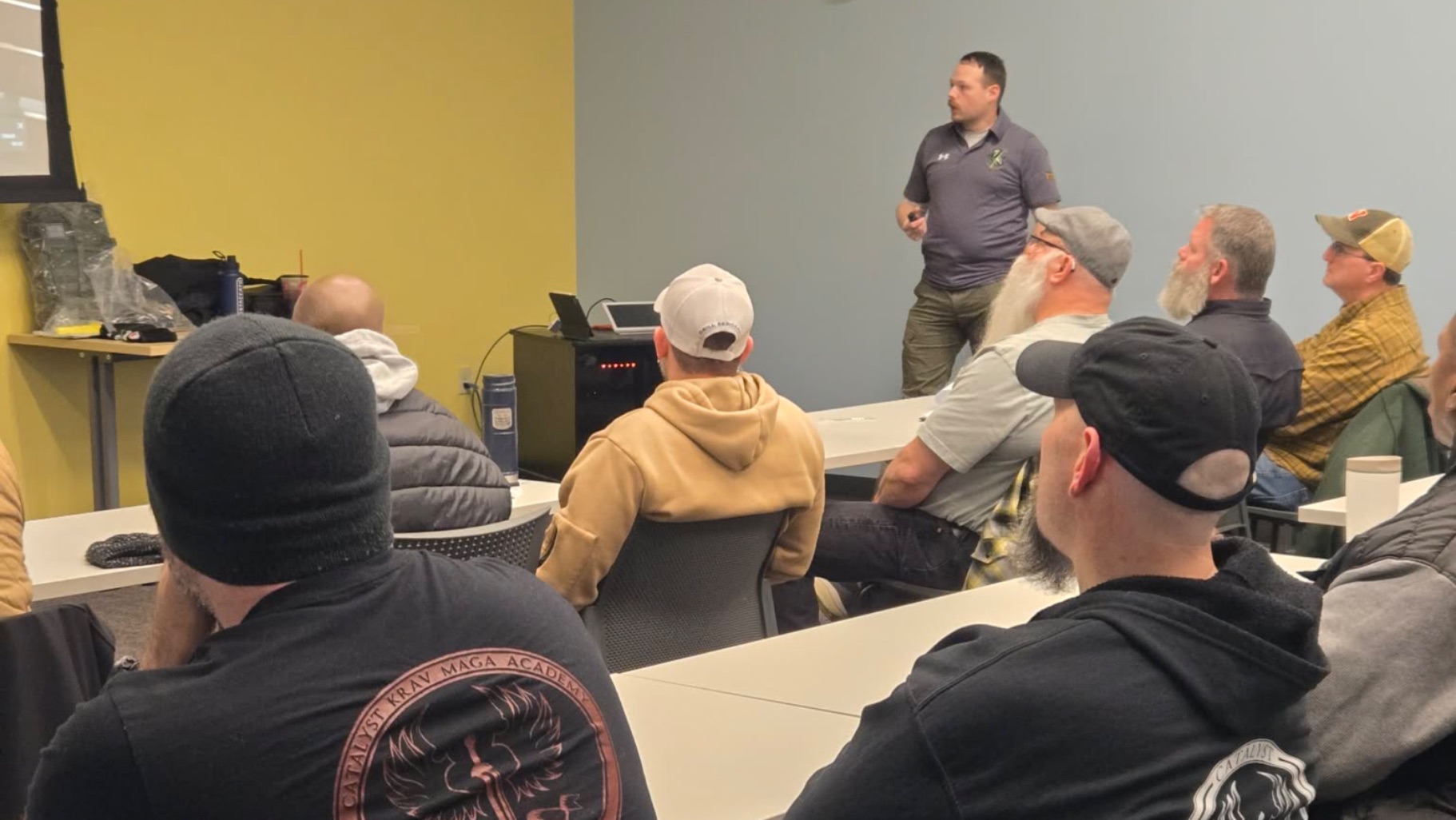 First Aid - Control the Bleed, response to gun shots, stabbings and ...