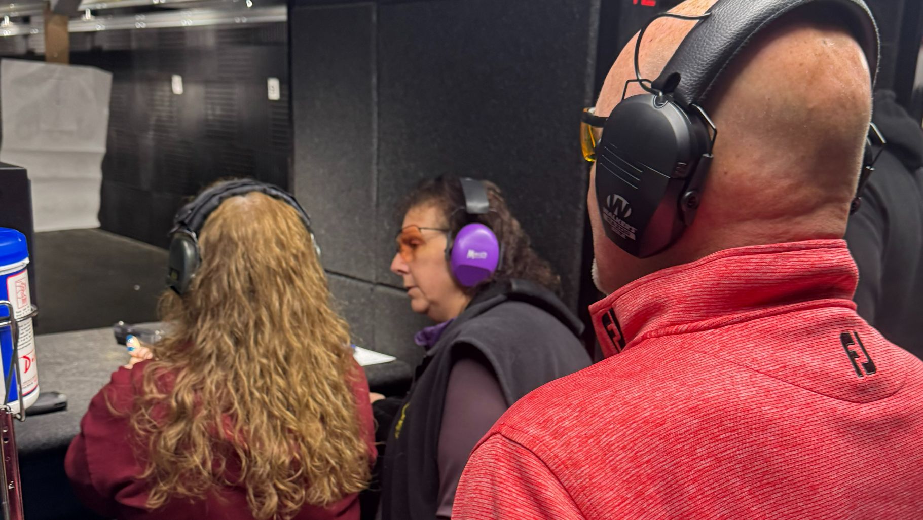 NRA Chief Range Safety Officer (300) Course | The Range Academy | 4/26/26