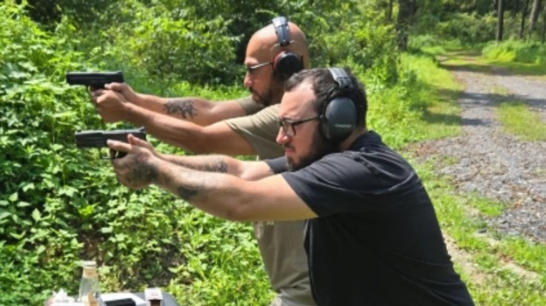 Maryland Wear and Carry RENEWAL | Gunpowder & Lead, LLC | 1/16/26