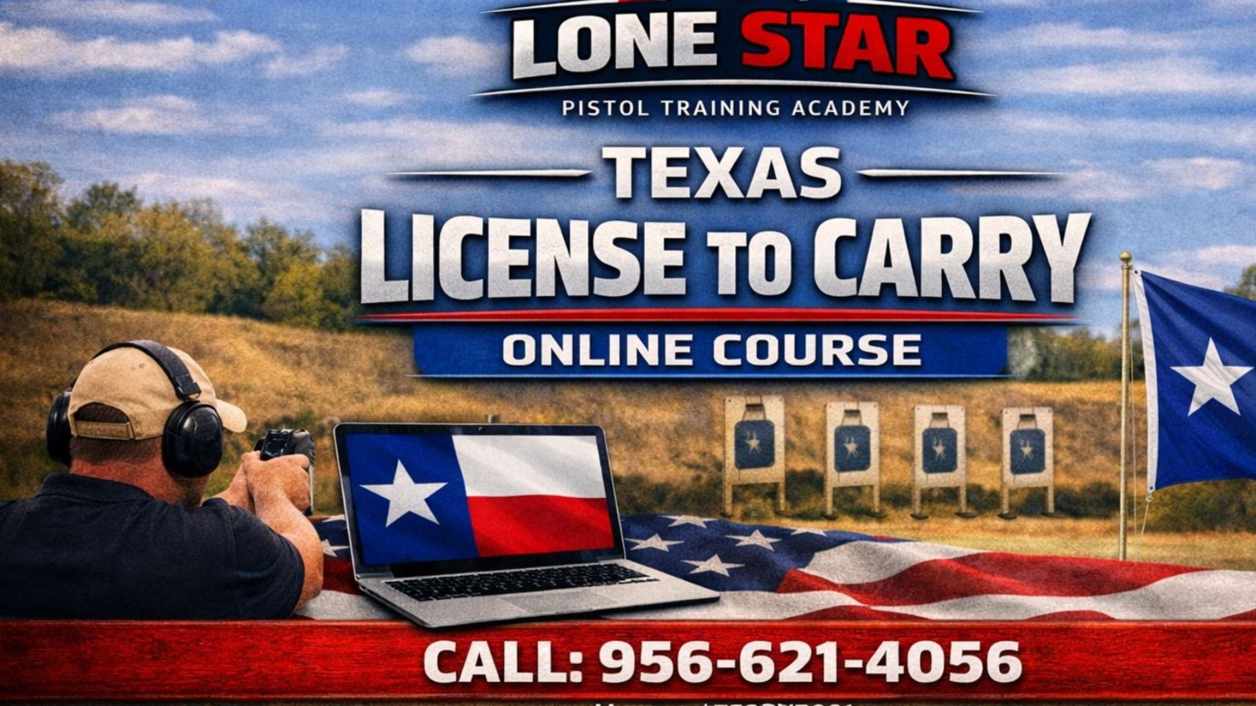Texas License to Carry ONLINE course | Lone Star Pistol Training ...