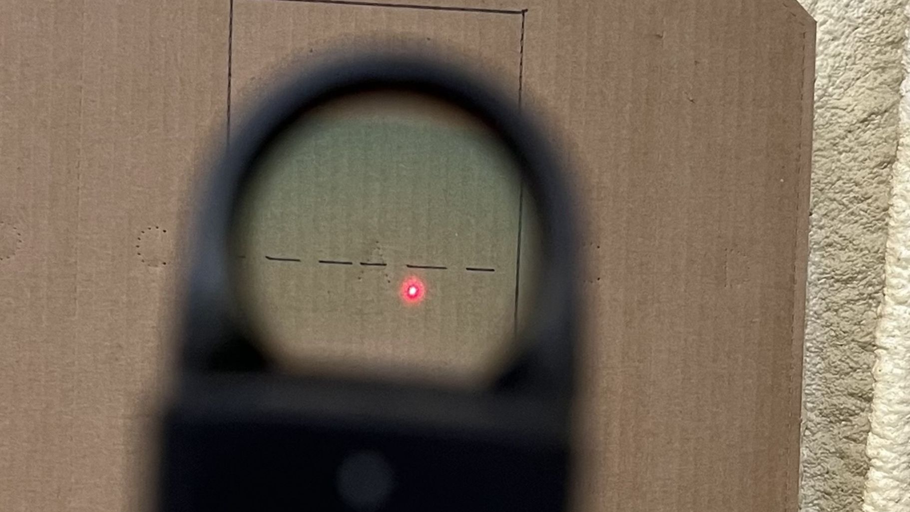 Red Dot Intro | Field Fire | 7/17/26, 10:00 AM