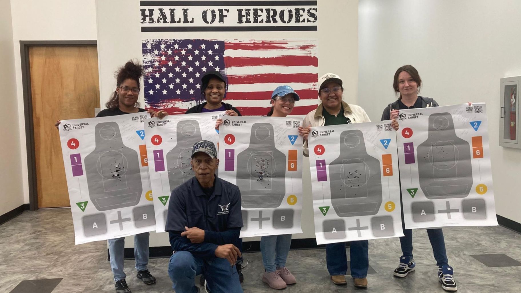 Step-Up to Certification: 6-Week Firearms Safety & Practical Handgun ...