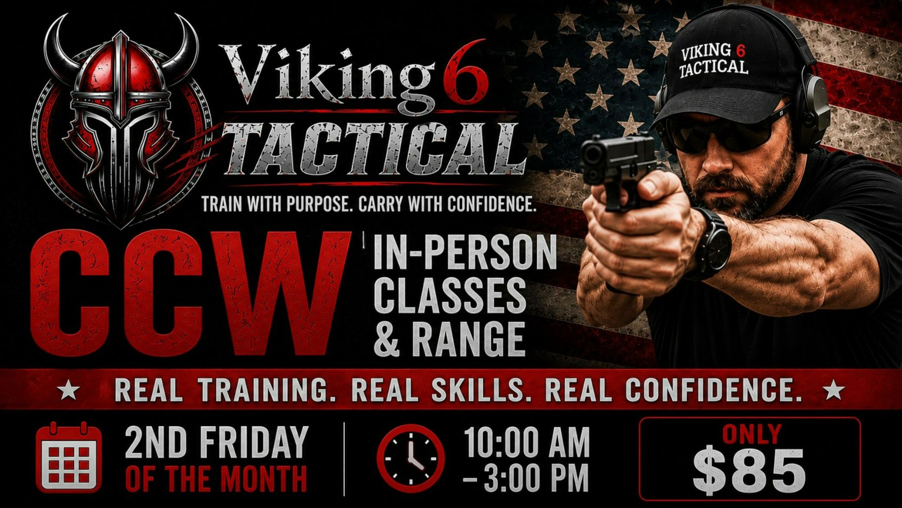 FL CCW | Viking 6 Tactical | 7/10/26, 10:00 AM