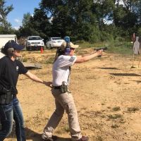 First Shot Firearm Training and concealed Carry | Certified Instructor